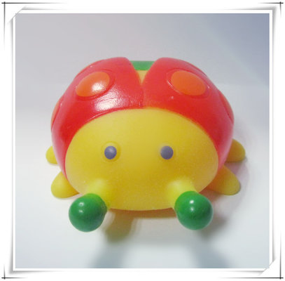 Vinyl soft insect squeezing toy, Rubber insect squeeze toy, Squeezing water insect toy, Bath insect squeeze toy
