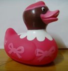 Eco Friendly Vinyl Sphinx Custom Rubber Ducks Toys Soft Safe For Collection