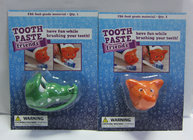 FDA Food Grade Spread Heads Toothpaste Caps , Toothpaste Cap Replacement Owl Spread Heads