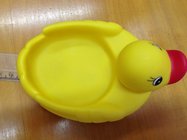 Animal Design Bathroom Plastic Soap Dish , Duck / Frog Soap Dish Non Phthalate Vinyl