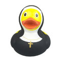 Guitar Player Character Rubber Duck Bath Toys , Rubber Duckies That Float Upright 