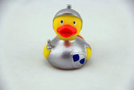 Vinyl Princess Guard Custom Rubber Ducks Promotional Gift Phthalate Free