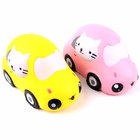 Boys Funny Gift Stress Relieve Kitty Car Educational PU Foam Slow Rising Squishy Toys