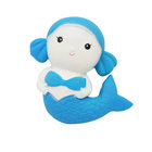 The Mermaid Suqishy Slow Rising Toys Soft And Squishy Toys Animals PU Rebound Toy