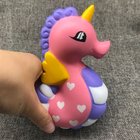 Cute Soft Sea Horse Squishy Toys , Slow Rising Cream Scented Toy For Children Adults