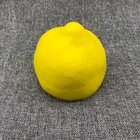 PU Fruit Shape Slow Rising Toy Fruit Jumbo Squishies Toy Scented Kit Fruit Apple Banana Lemon Orange Peach Jumbo