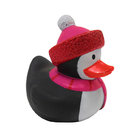 Baby Plastic PVC Vinyl Christmas Bath Duck Floating Cute Christmas Gifts