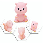 Custom Funny Baby Weighted Floating Rubber Ducks Gifts 3&quot; 4&quot; 5&quot; Bath Toy
