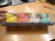 New arrived waterproof light up LED color changing bath duck with 7 color flashing LED ducks