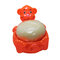 Funny Cute Soft Vinyl Toys Bathtub Soap Dish / Silicone Soap Holder Custom Color