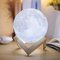 Dimmable Moon Night Light